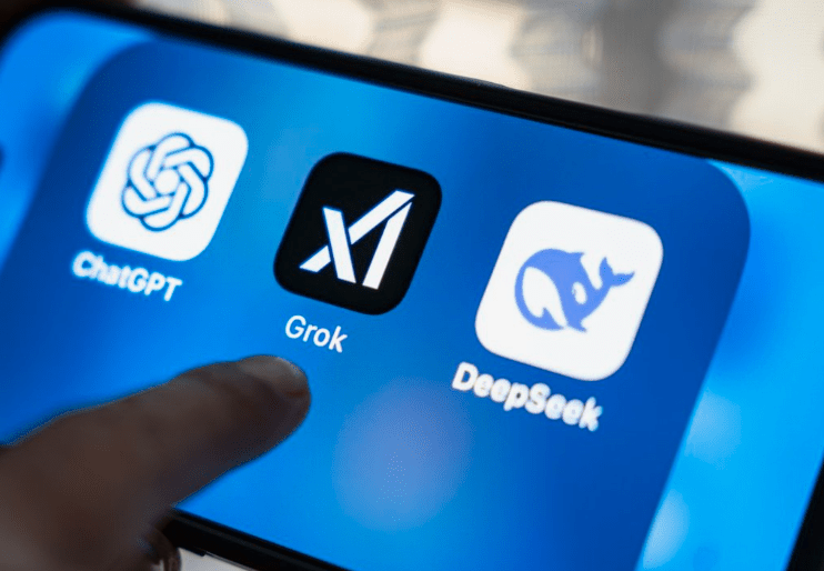 Grok 3 vs ChatGPT vs DeepSeek: Best AI Models Compared | Reviews on «AI ...