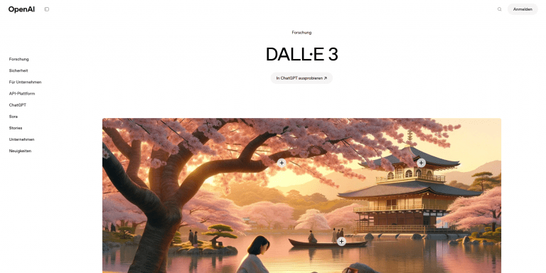 DALL-E 3: Best AI Text To Image Generator | Reviews on «AI Market Cap»