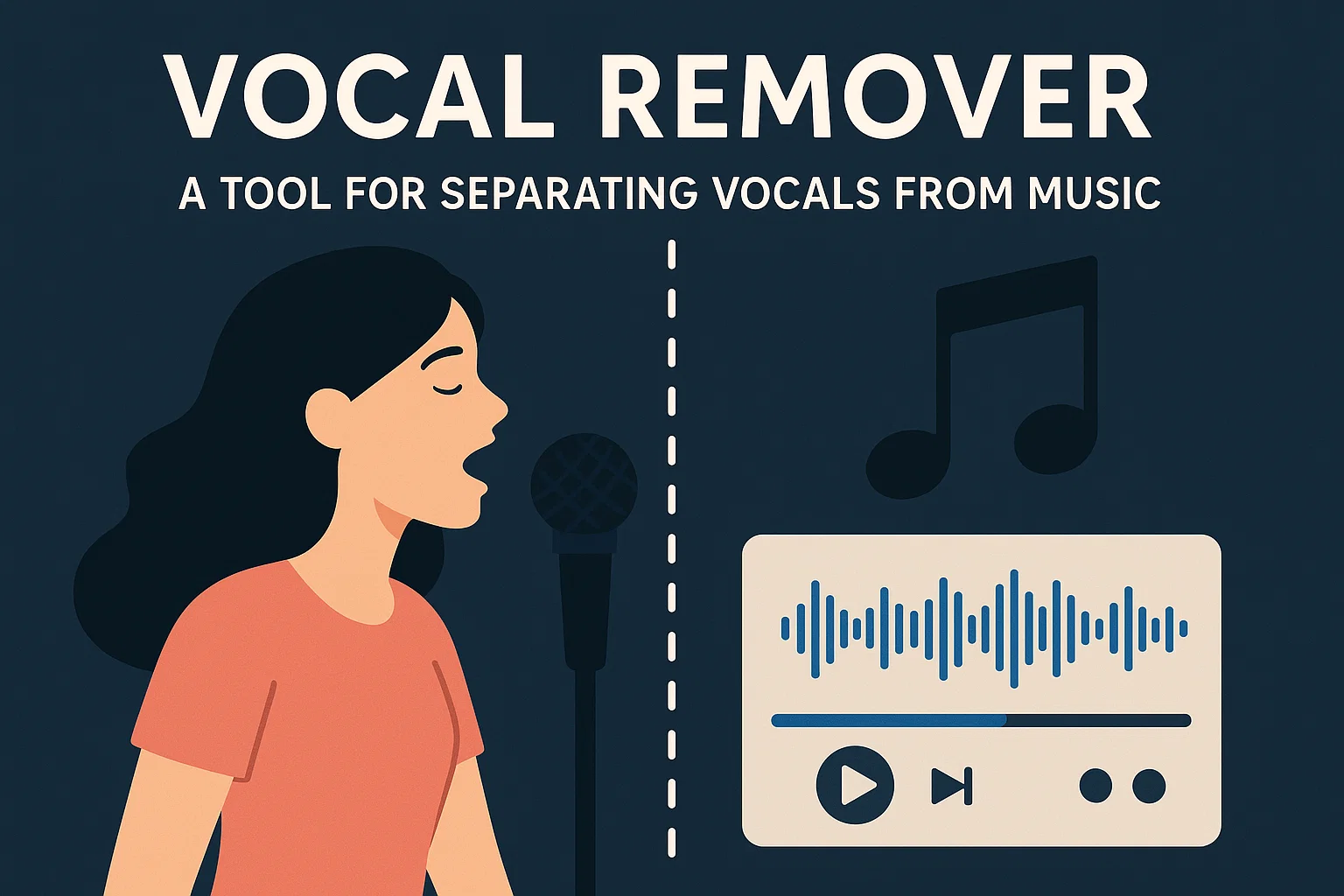 Best AI Vocal Removers: Isolate Vocals And Instruments | Reviews on «AI ...