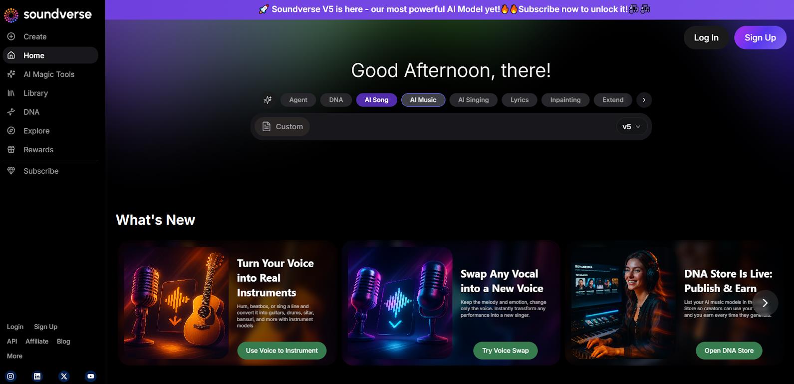 Best Similar Song Finders: Discover New Music | Guides on «AI Market Cap»